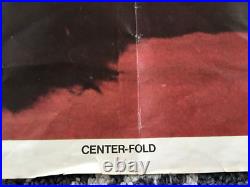 BURT REYNOLDS That Cosmopolitan Man Photo Shoot CENTERFOLD POSTER 1972 ...