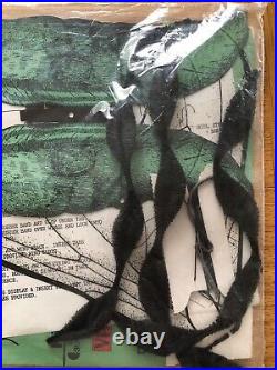 THE FLY II 2 Vintage 1989 Video Store Hanging VHS Promo Display RARE ...