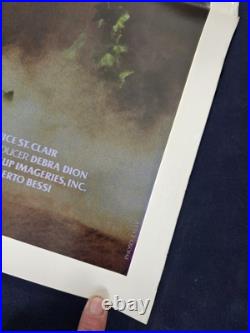 Vintage TROLL HORROR ORIGINAL ONE SHEET POSTER 1986 27×41 EMPIRE ...