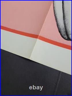 Wildcat Women Black Lolita Yolanda Love 3-D Sexploitation 1974 Sheet ...